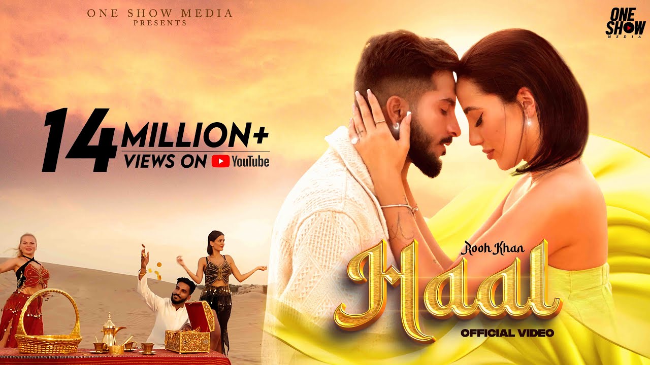 Rooh Khan - Haal (Official Music Video) | Latest Punjabi Songs 2023 ...