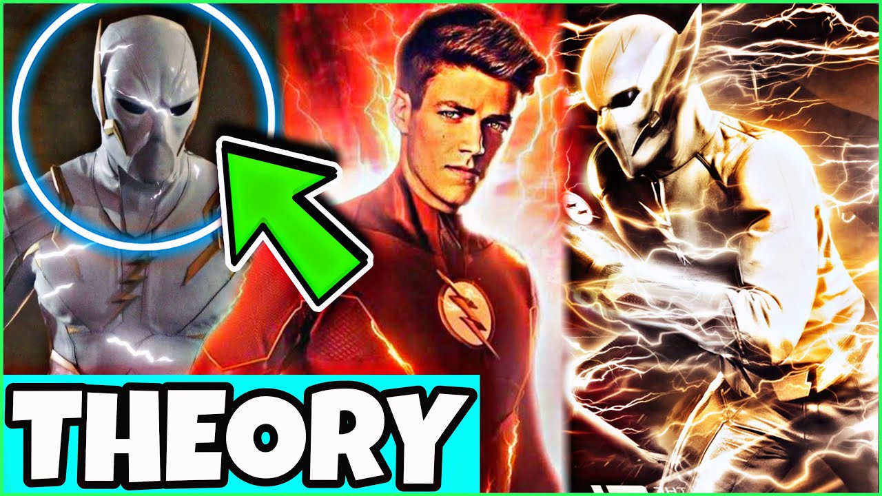 How Does Godspeed Still Have Speed? New Speed Force? - The Flash Season ...