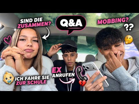 Schul-Vlog + Q&A (eskaliert) 🤯