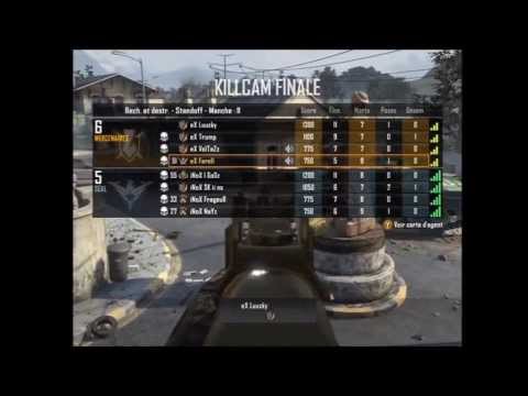 Map 1 iNoX Gaming - YouTube