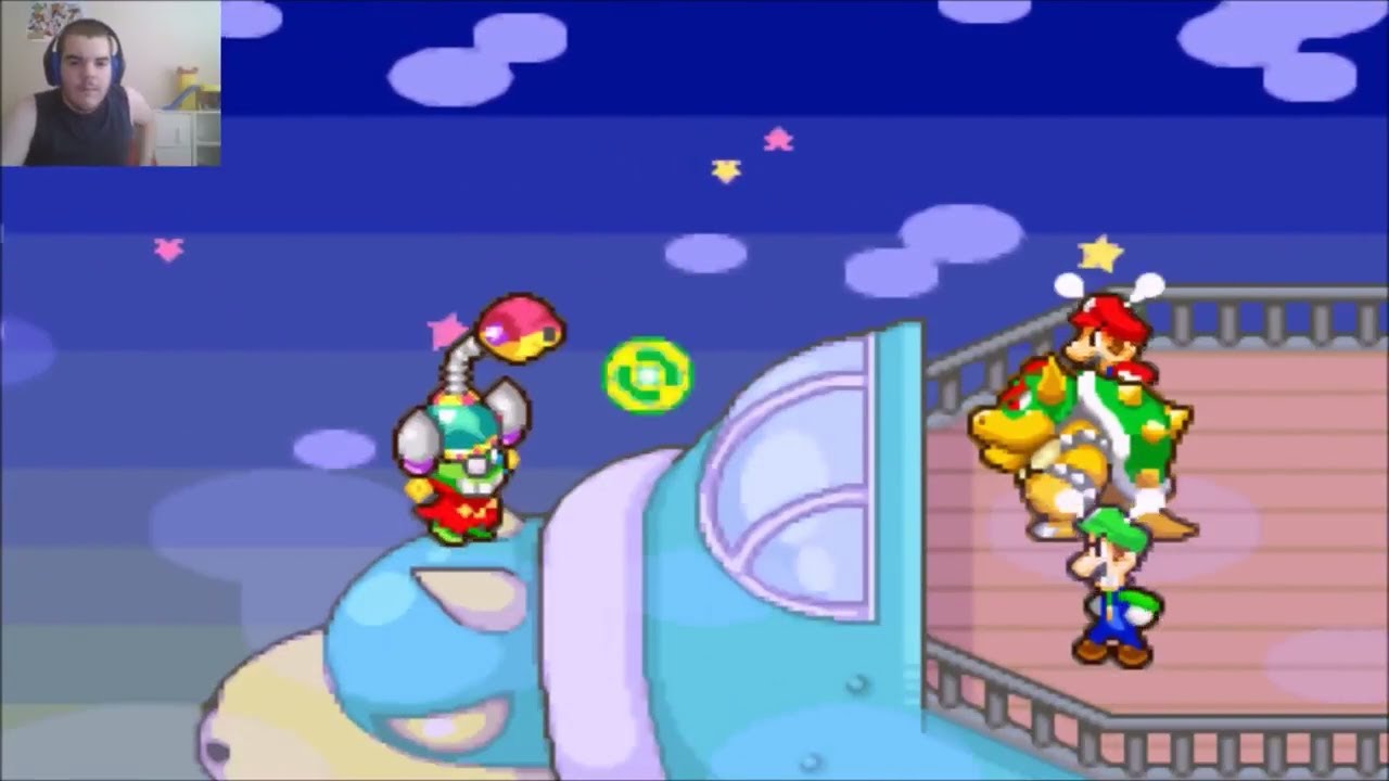 Mario & Luigi Superstar Saga Part 1:Welcome To The Beanbean Kingdom ...