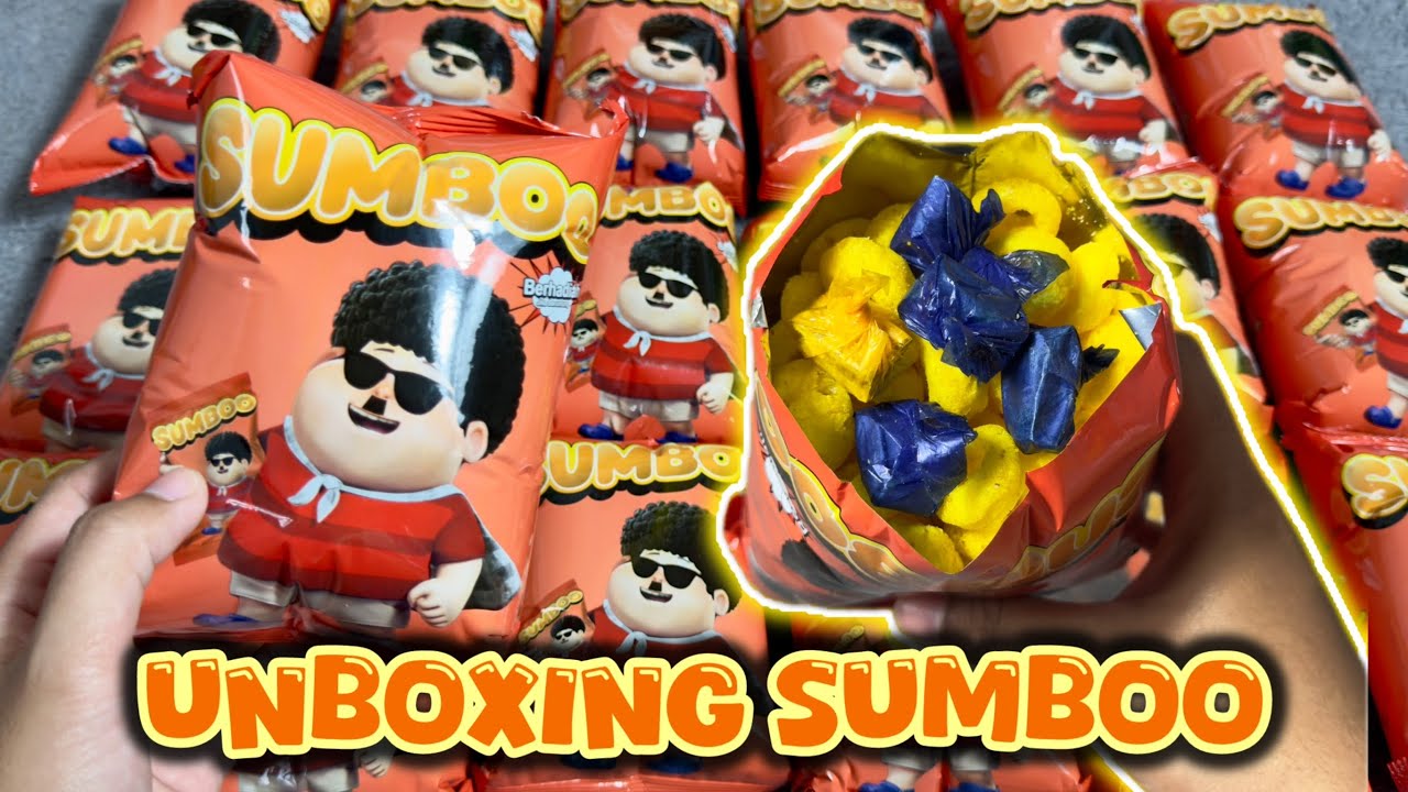 UNBOXING SUMBOO BERHADIAH UANG‼️CIKI BERHADIAH TERBARU - YouTube