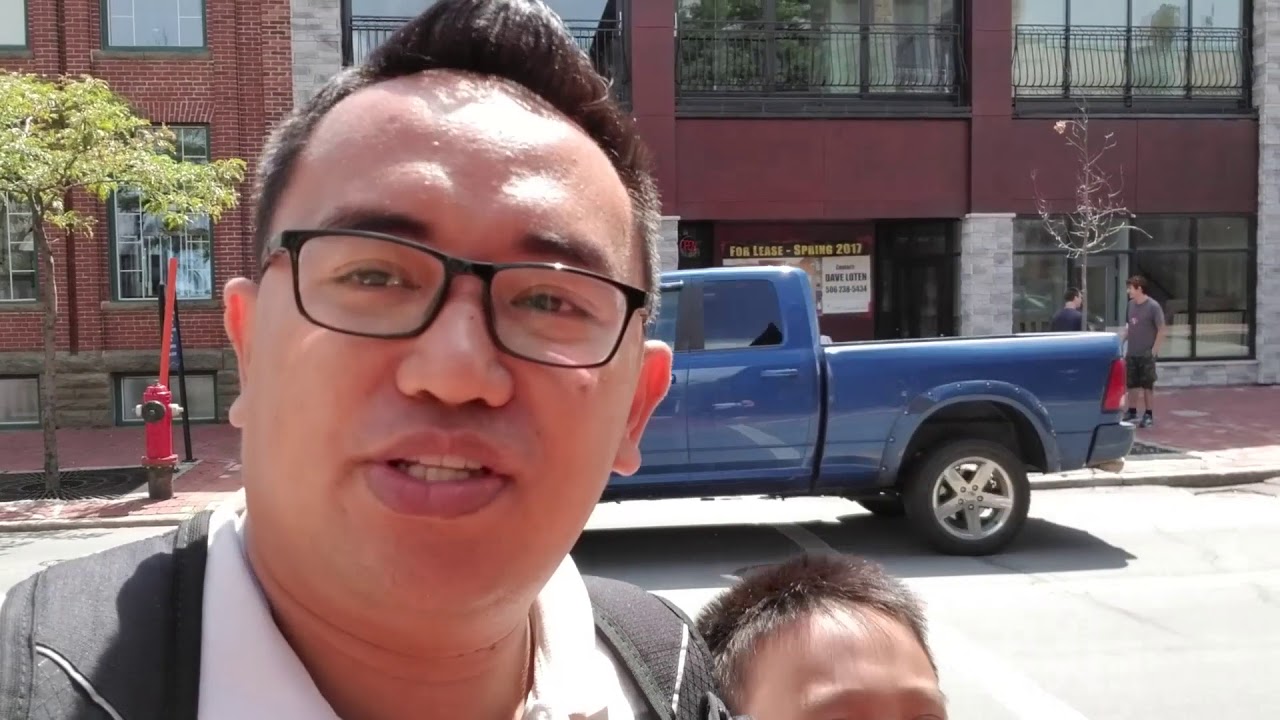 Car Transfer of Ownership in New Brunswick, Canada - YouTube