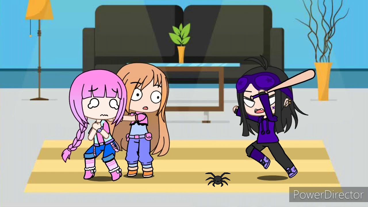 It Gave Birth Gacha Club Youtube 9679