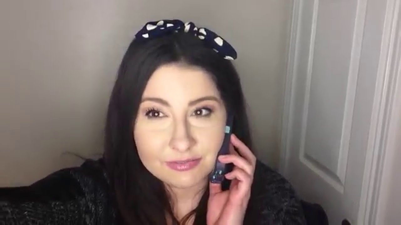 Girlfriend Phone Call Roleplay ASMR - YouTube