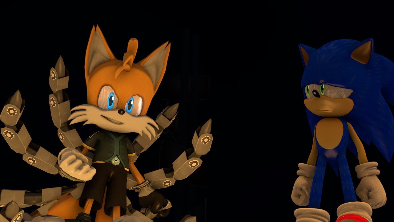 Sonic And Tails Final Battle - YouTube