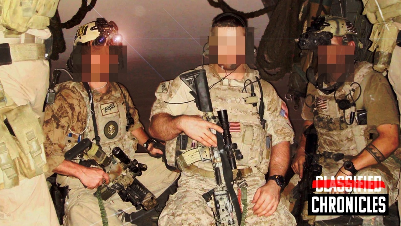 When SEAL Team 6/DEVGRU Ambushed Afghan Kidnappers - YouTube