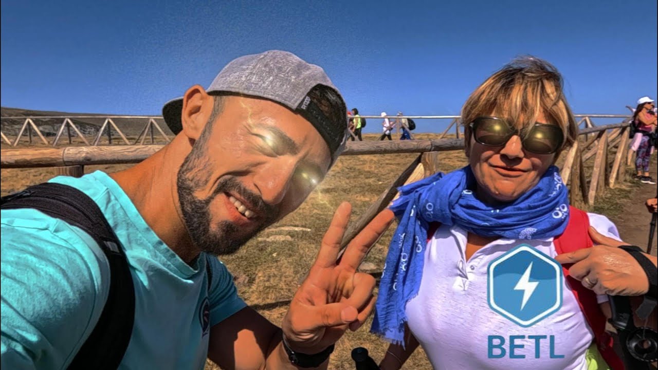 Невероятен поход с BETL! Открийте красотата на природата и силата на ...
