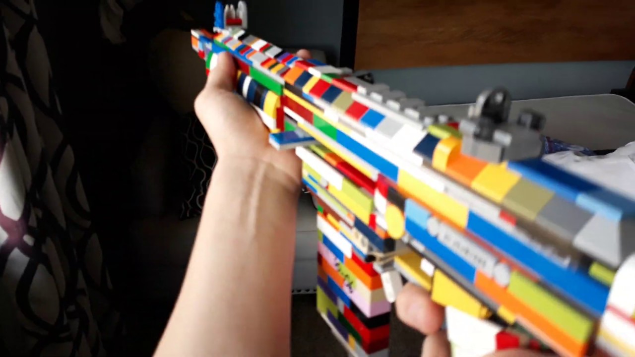 Lego fn Fal - YouTube