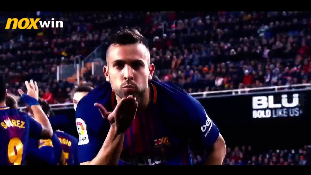 NOXWIN EL CLASICO - YouTube