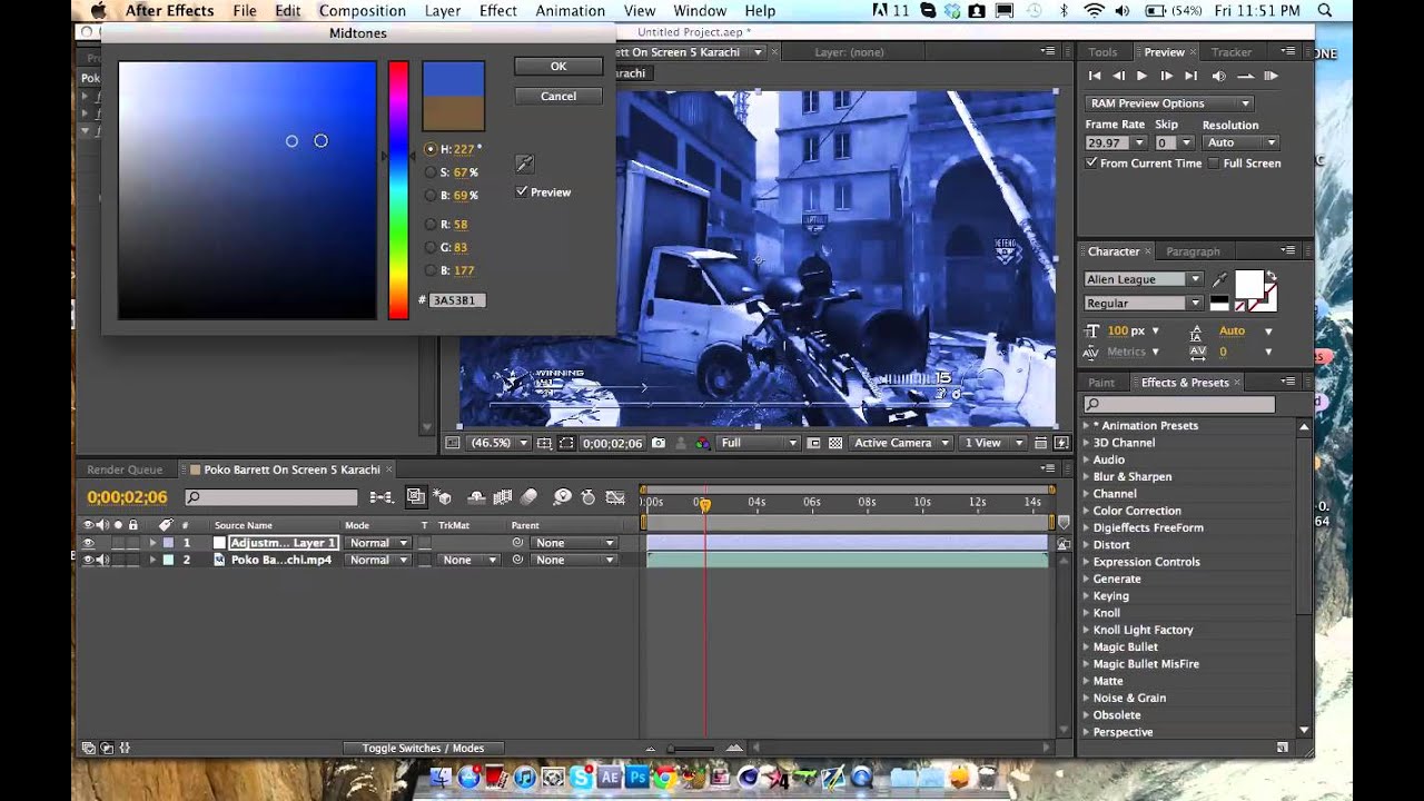 After Effects CC Without MBL [Tutorial] - YouTube
