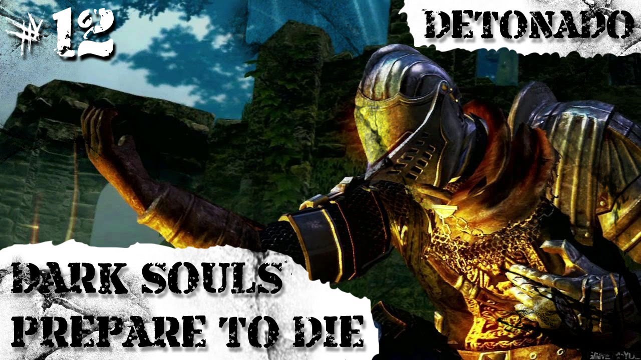 DARK SOULS - Detonado #12 - The Catacombs, Blacksmith Vamos, Boss ...