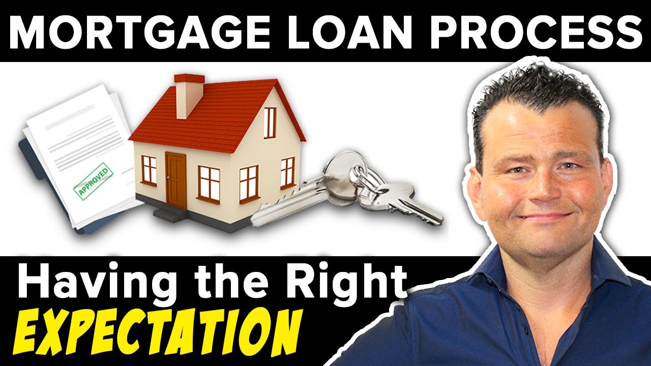 Have the Right Expectation for Closing your Mortgage Loan - YouTube