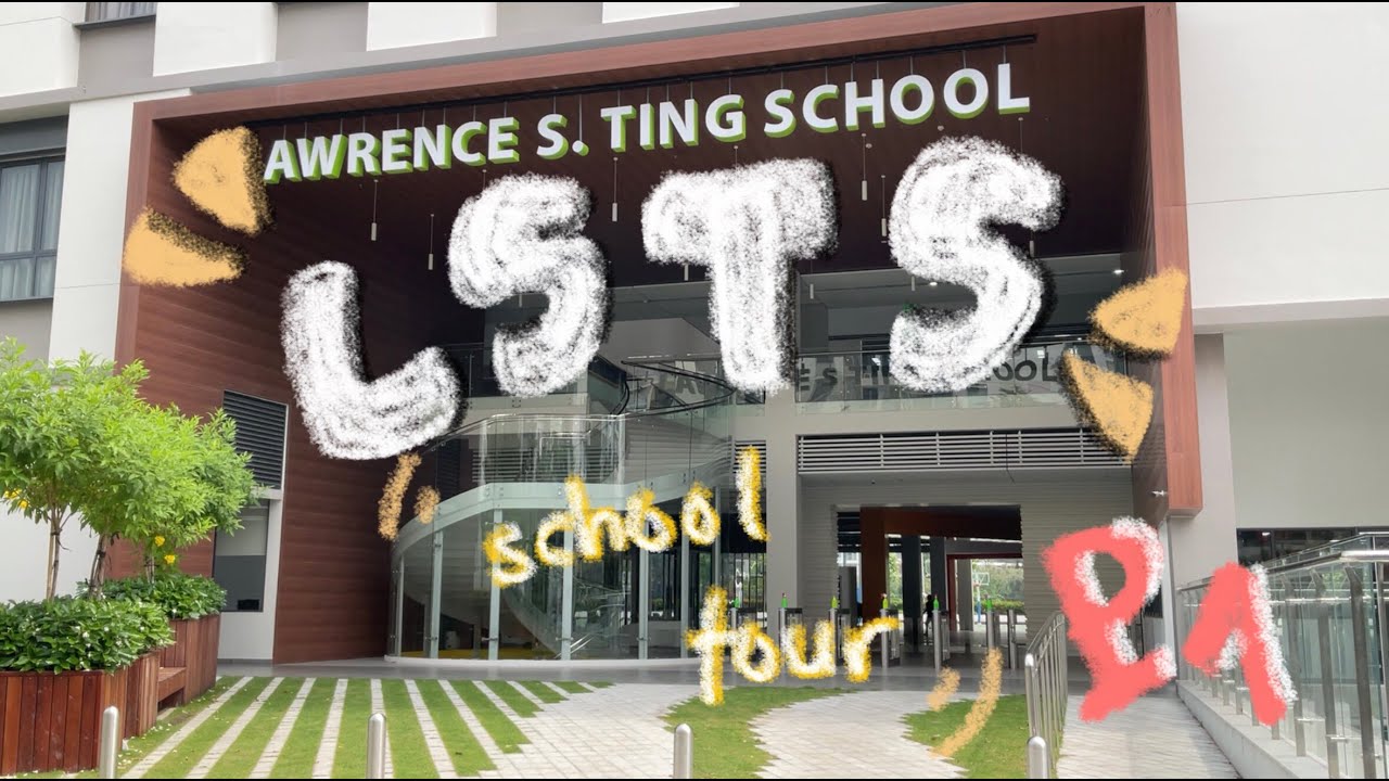 LSTS tour vlog - School tour vlog pt.1 (by di - vlog) - YouTube