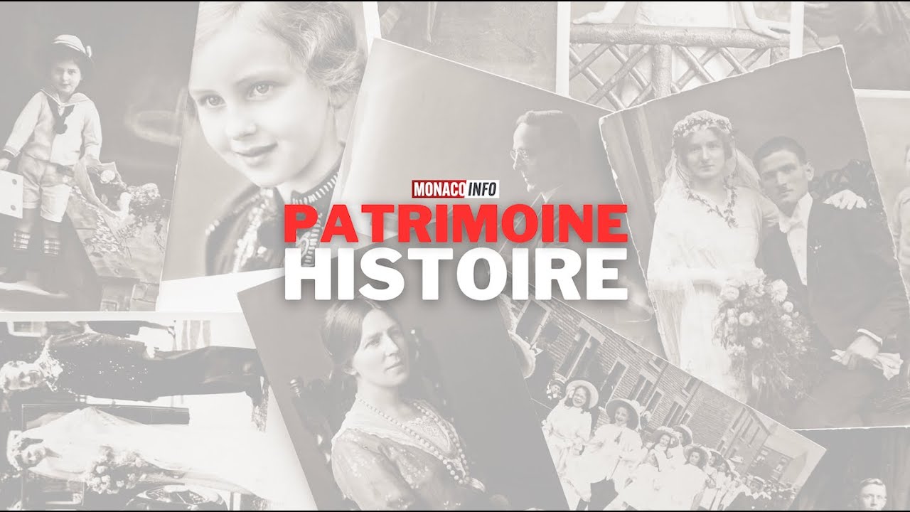 Histoire : la Libération de Monaco le 3 septembre - YouTube