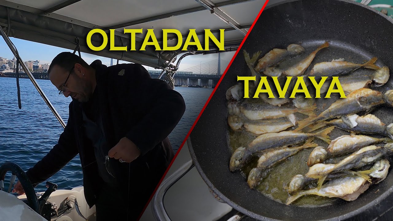 Oltadan Tavaya - Yakala Pişir - YouTube