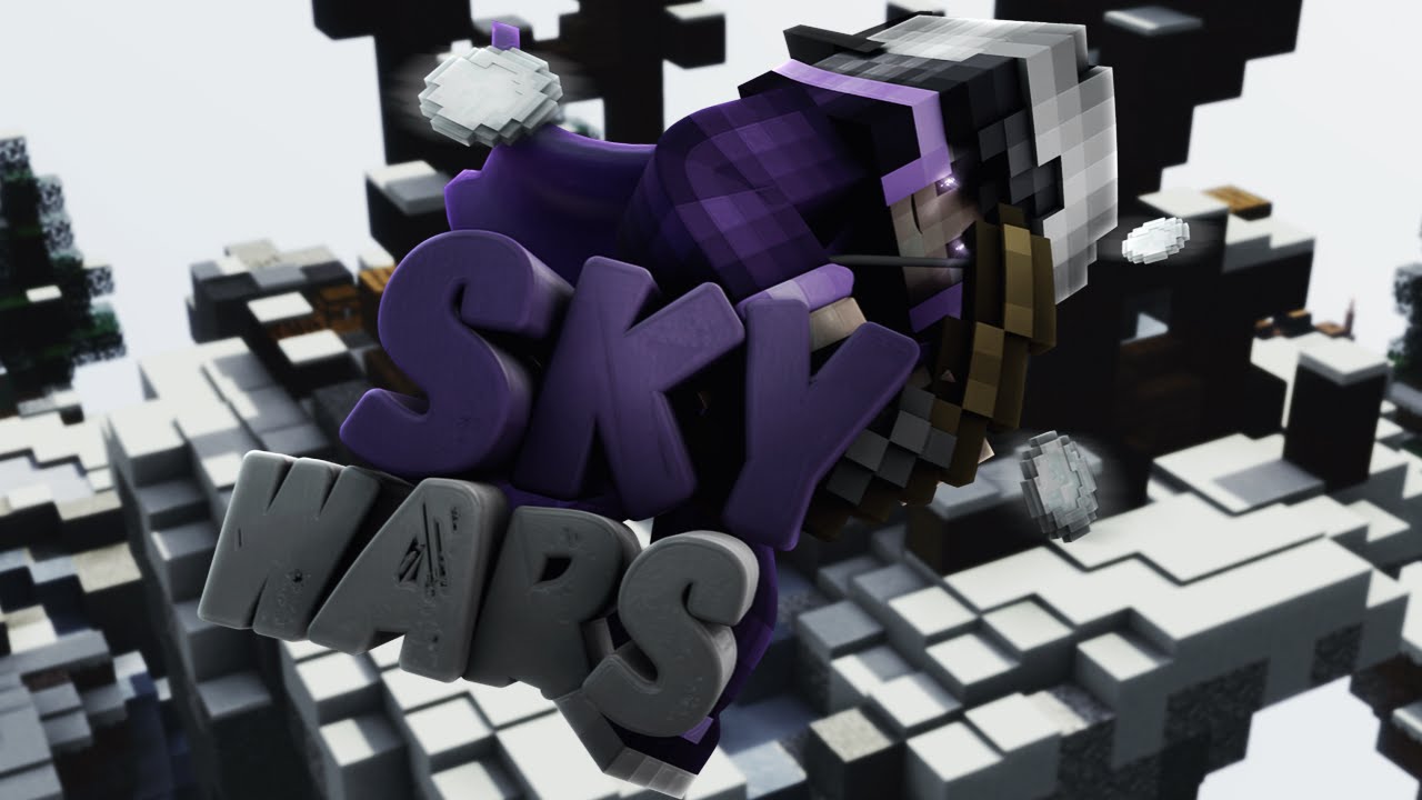 TNT Rain #5 - Türkçe Minecraft SkyWars! - Türkçe Minecraft Gökyüzü ...