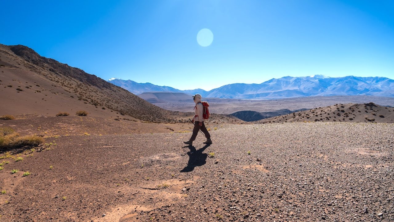 Day(s) In The Life, Earth Scientists | Andes Mountains, Argentina - YouTube