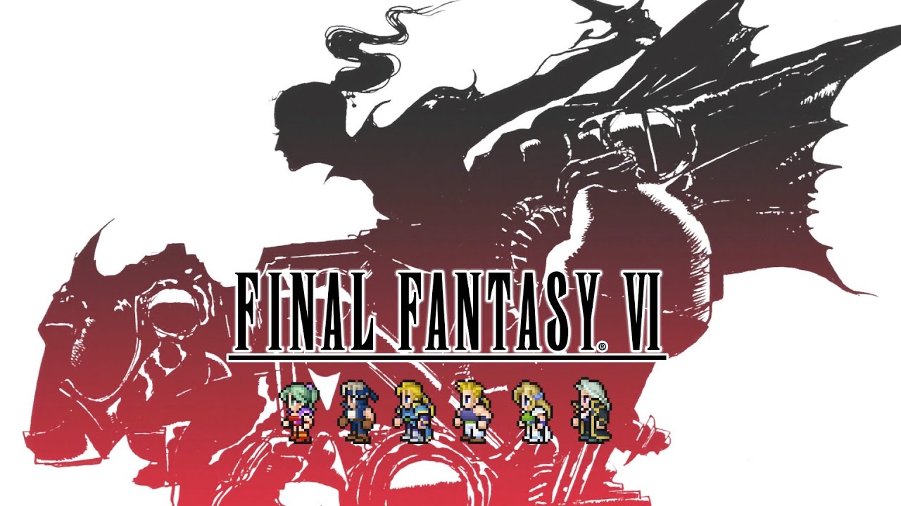 FINAL FANTASY VI [6/69] banon & orthros - YouTube