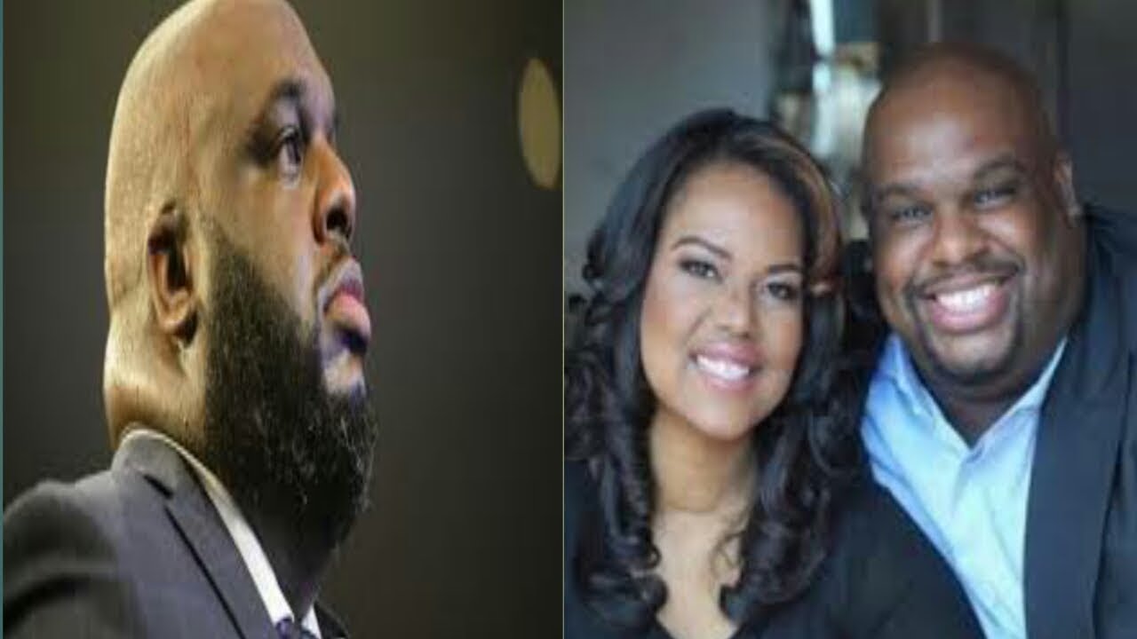 Pastor John Gray Makes Hearbreaking Confessions About His Wife Aventer Gray - YouTube