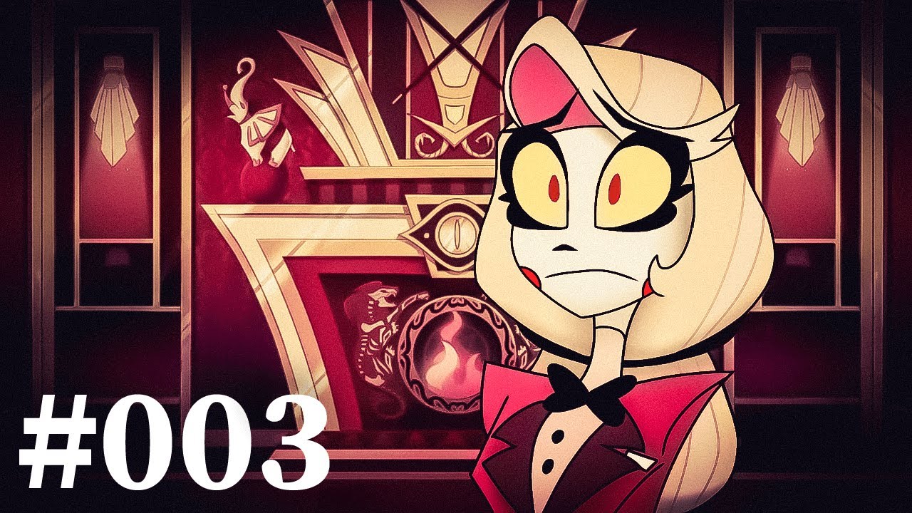 Charlie Interview #003 (Hazbin Hotel Fan Series) - YouTube