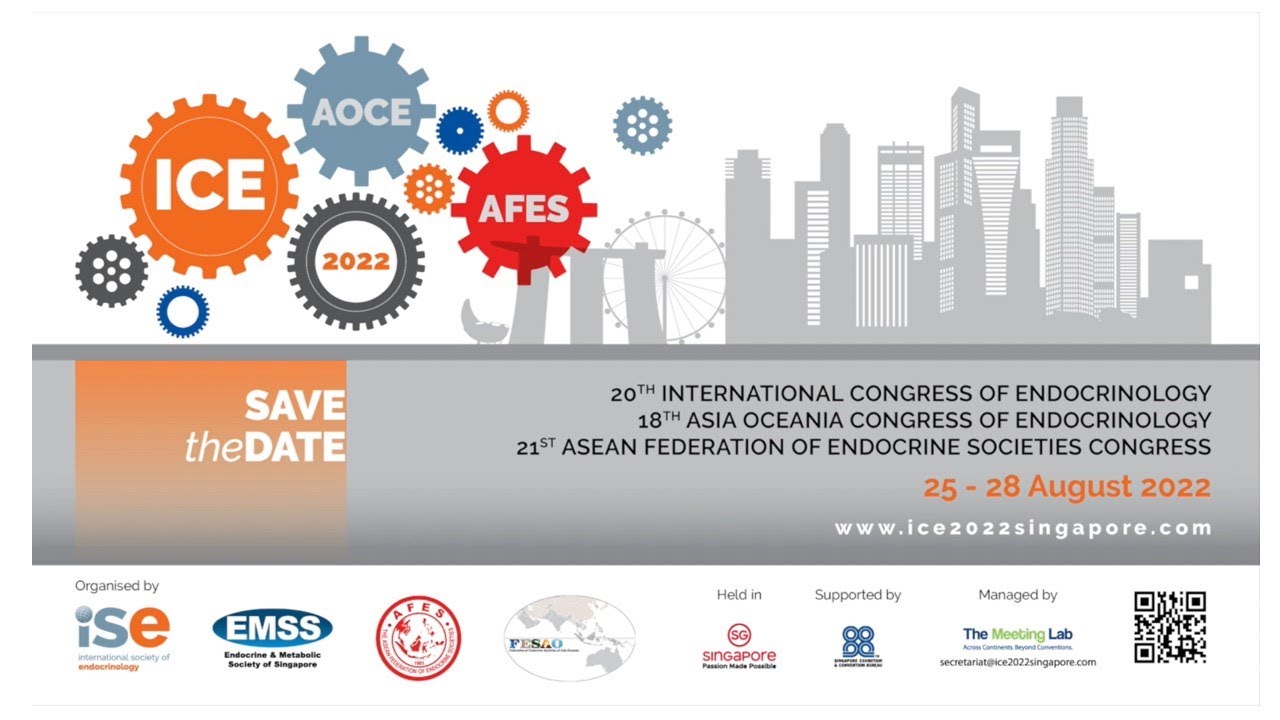 [AOCE-SICEM 2020] ICE AOCE AFES 2022 - YouTube
