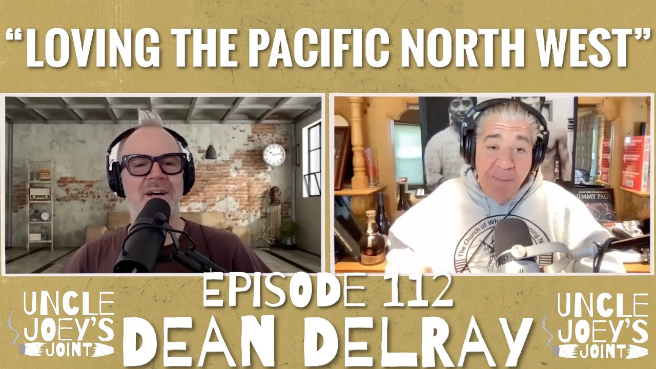 DEAN DELRAY & The Last BLOCKBUSTER | JOEY DIAZ Clips - YouTube