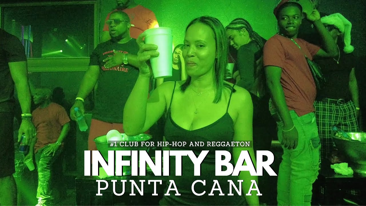 A Subscriber Invited Me To A Club | Infinity Bar & Lounge - YouTube