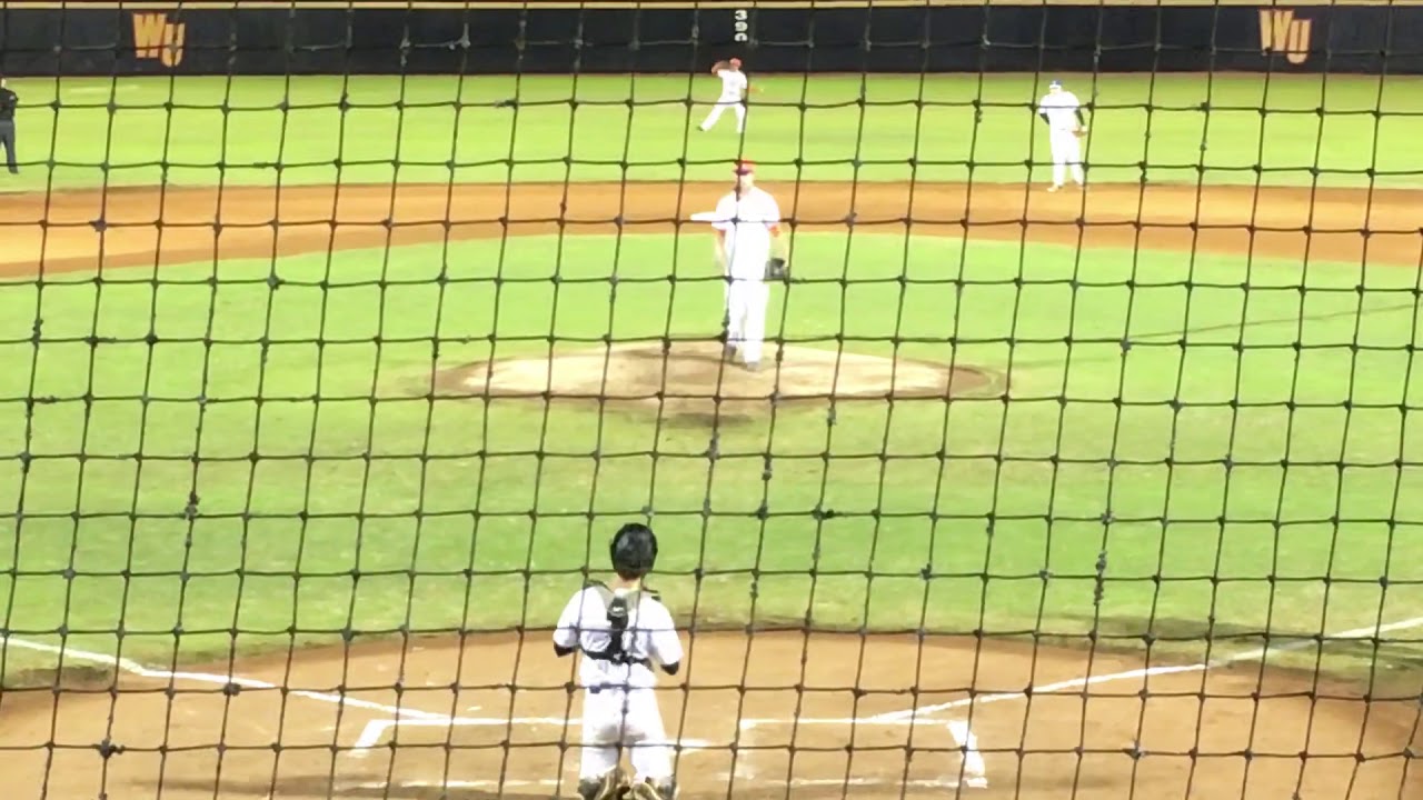 Diamond Prospects Fall League All Star Game 10/25/18- Brett Percival ...