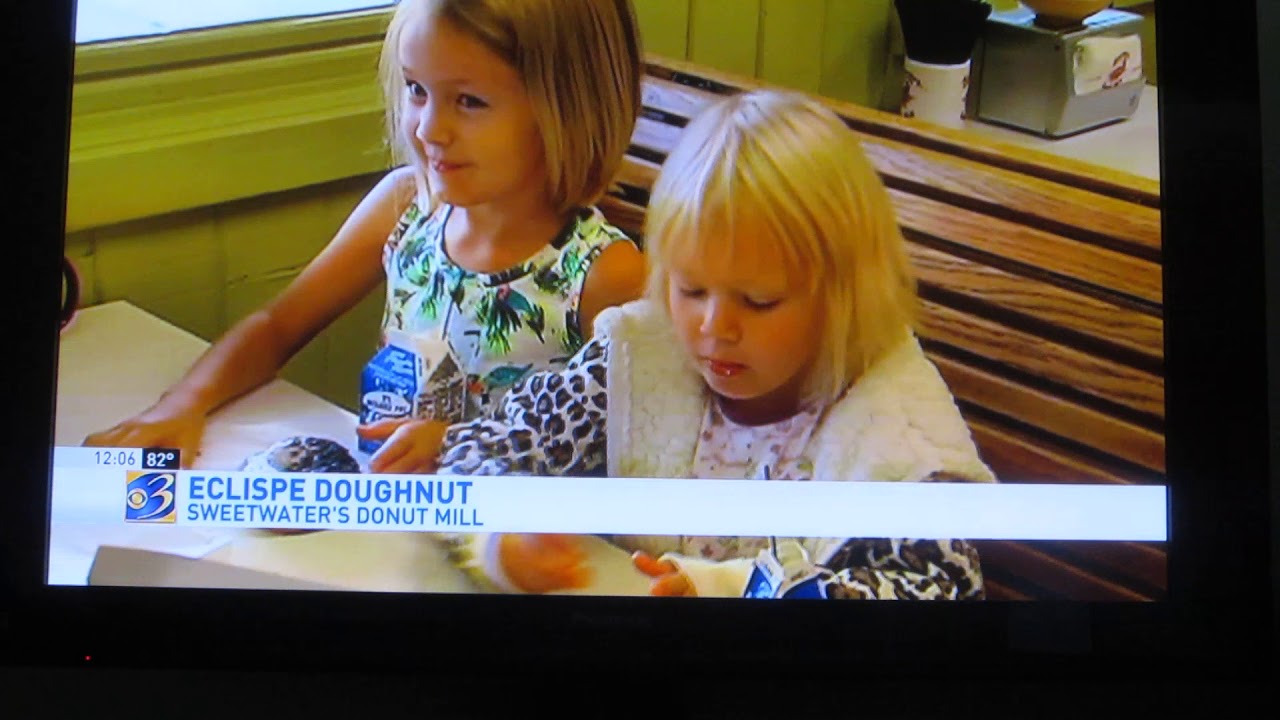 Ava & Anna on TV - YouTube