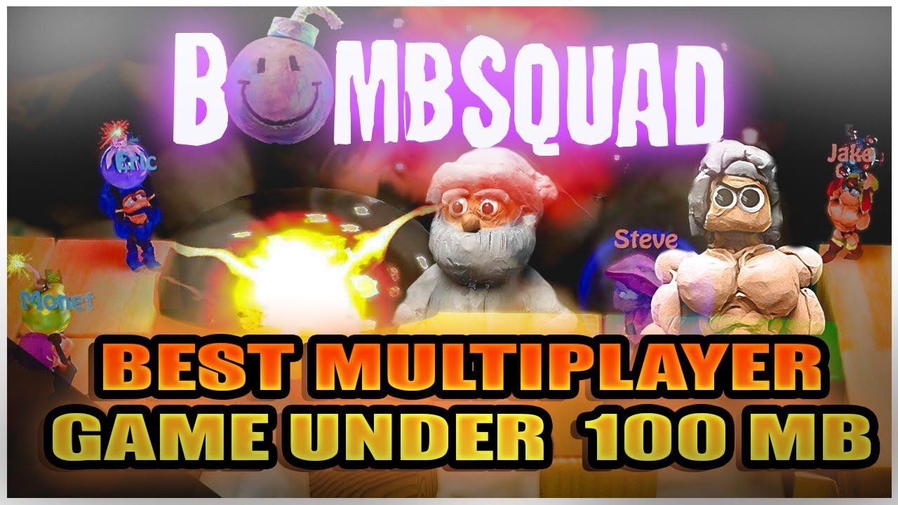 BEST MULTIPLAYER ANDROID GAME | BOMB SQUAD LIVE STREAM |FUNNY STREAM ...