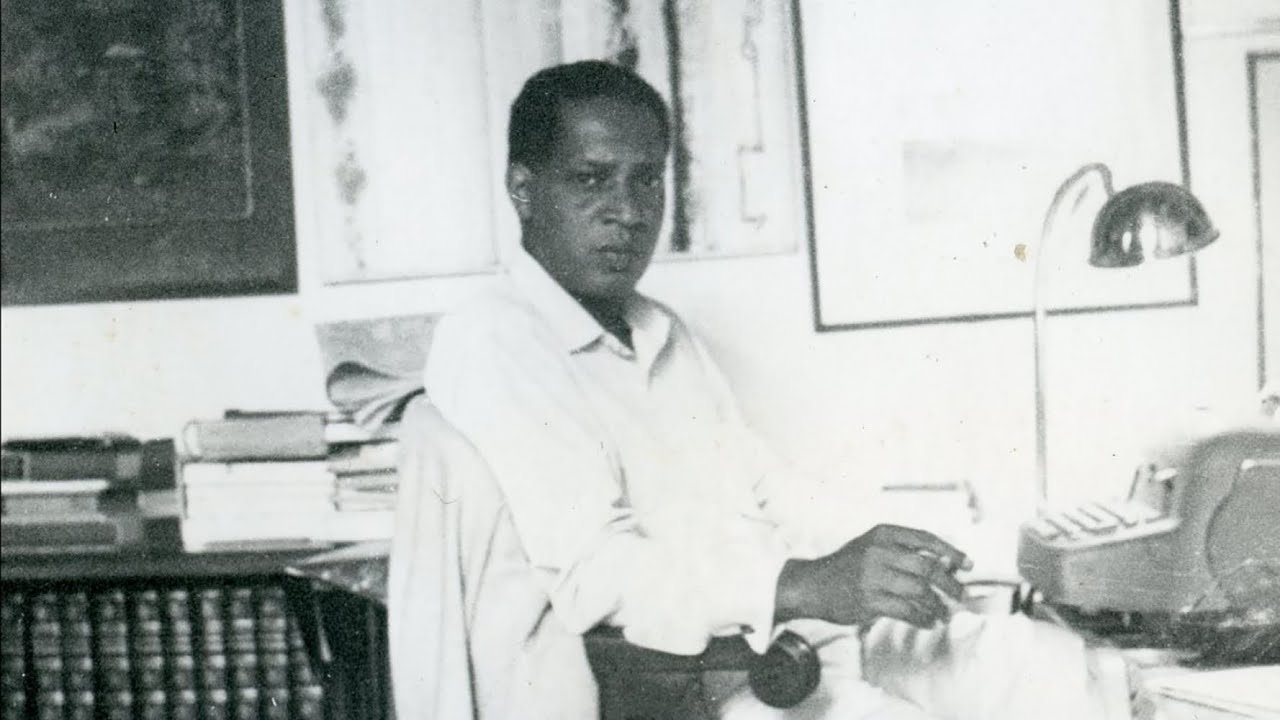 William Demby’s Work Across Postwar Rome’s Culture Industries - YouTube