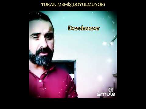 TURAN MEMİŞ(DOYULMUYOR)...İLAHİ..