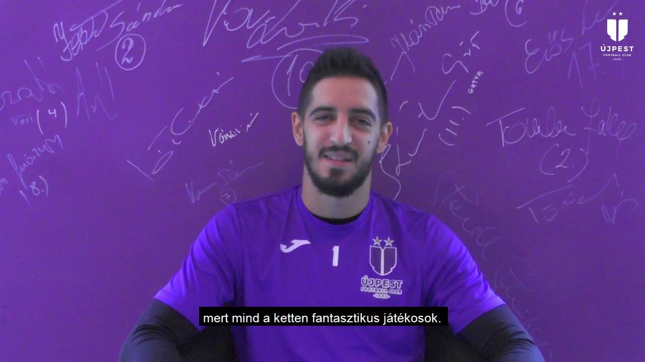 Kérdezz kedden - Filip Pajović - YouTube