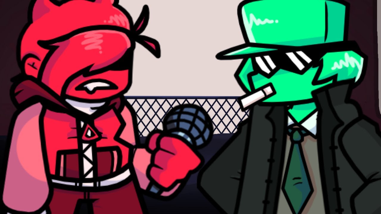 マイナスModのガルセロとアニー全曲集【Friday Night Funkin'/Minus Garcello and Annie Mod ...