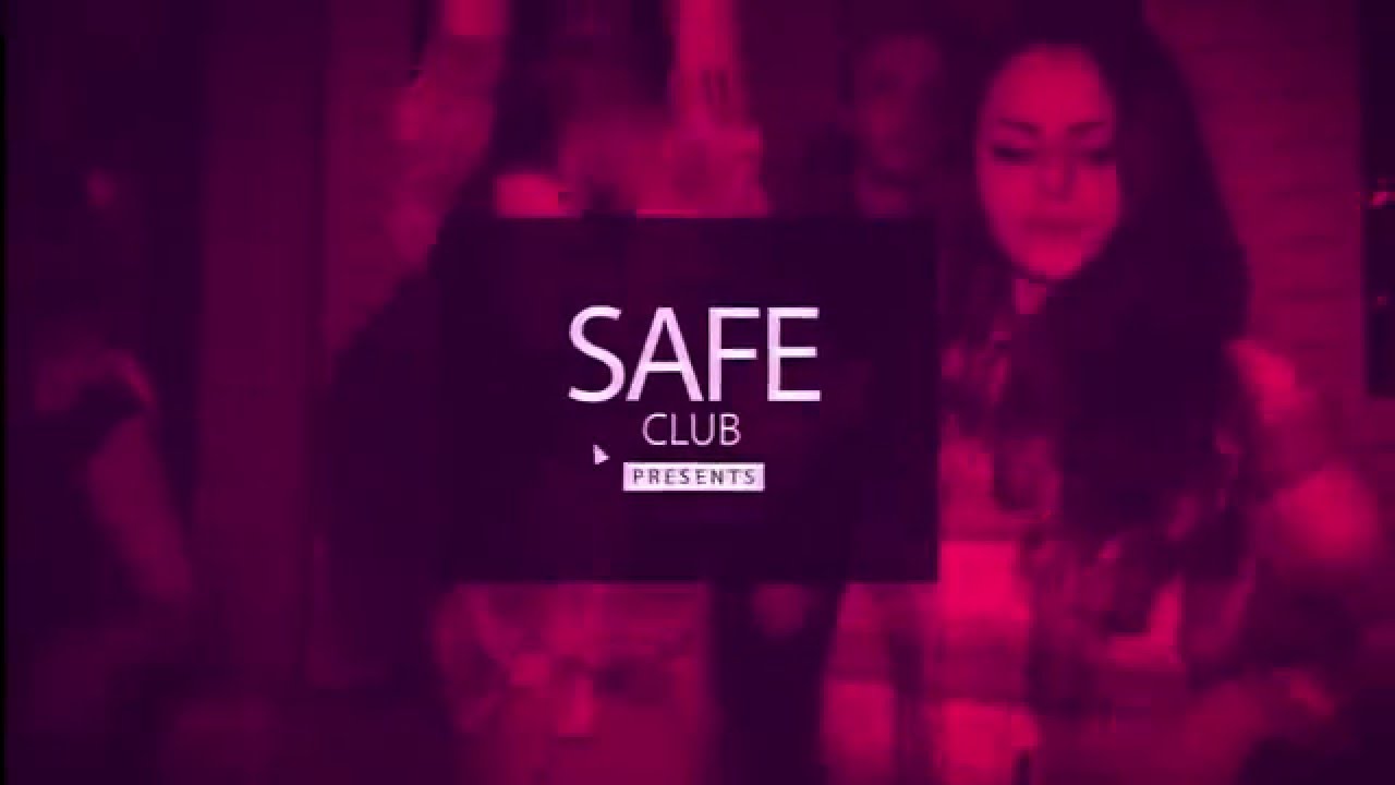 SAFE CLUB | New Year's Eve | Promo - YouTube