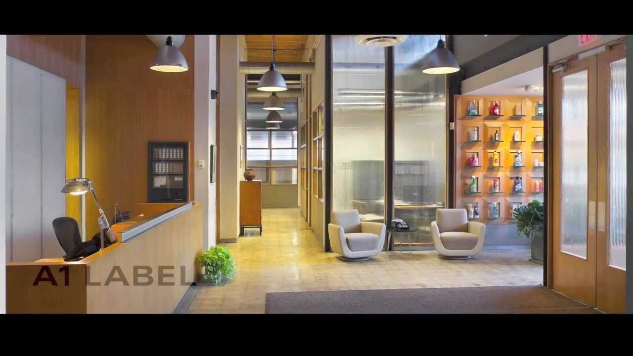 A1 Label Facility Tour - YouTube
