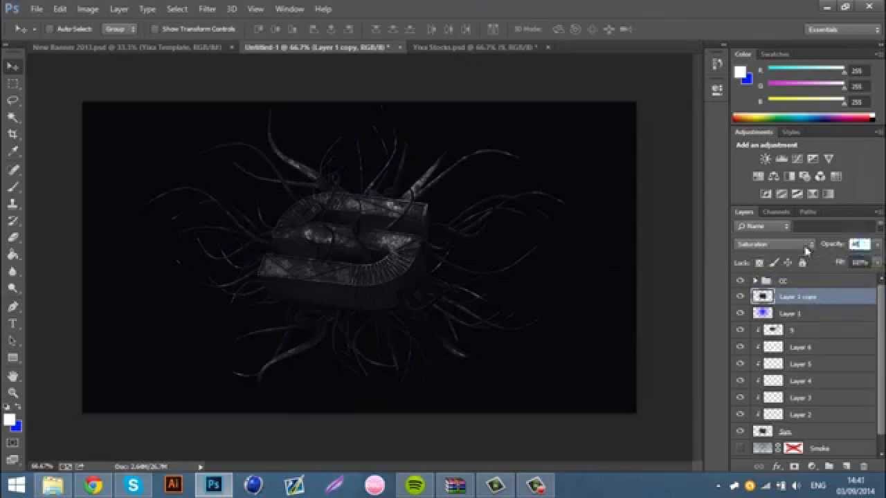 Synergy Artists ~Yixa - YouTube