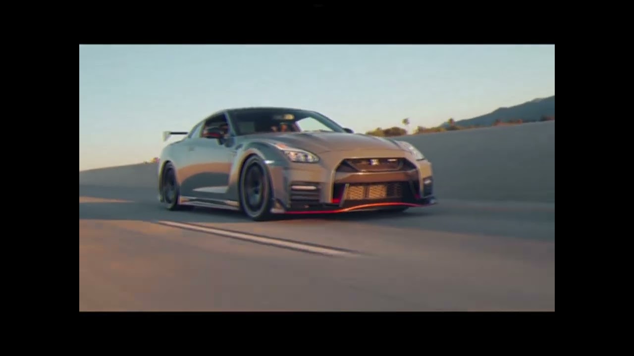Clean “NISSAN GTR R35” Edit - YouTube