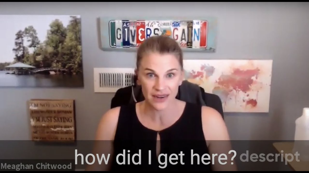 True North client Meaghan shares how Visioning changed her life - YouTube