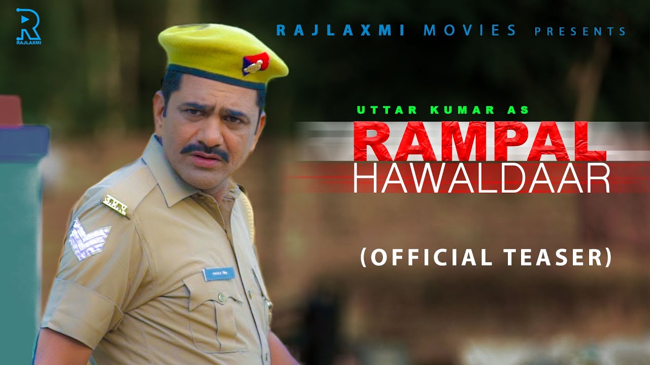 Teaser Rampal Hawaldaar | Uttar kumar | Aishwarya Tyagi | Norang ...