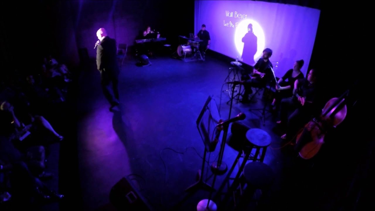 Matt Beyer- Let Me Entertain You Opening - YouTube