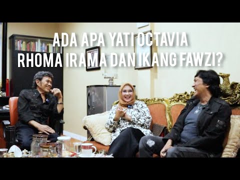 REUNI MENGGAPAI MATAHARI BERSAMA RHOMA IRAMA DAN IKANG FAWZI