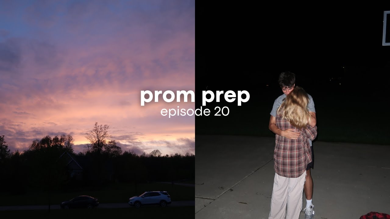 prom prep - episode 20 - YouTube