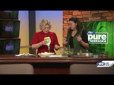 CommonGround Nebraska volunteer Paula Peterson shares her recipe with ...
