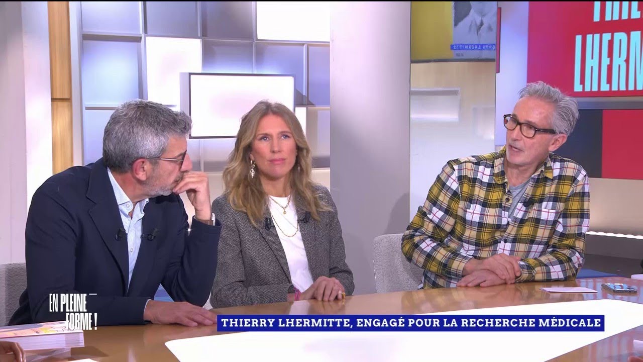 Spéciale santé : Michel Cymes, Agathe Lecaron, Thierry Lhermitte, Alain ...