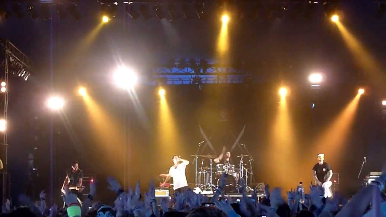 Modestep Another Day Download Festival 2013 - YouTube