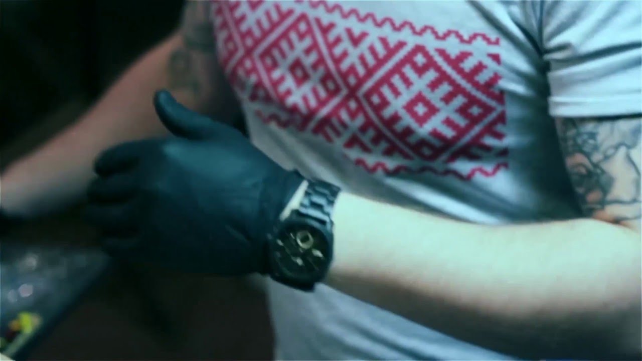 SPAS X MICHAEL CHERNOV - YouTube