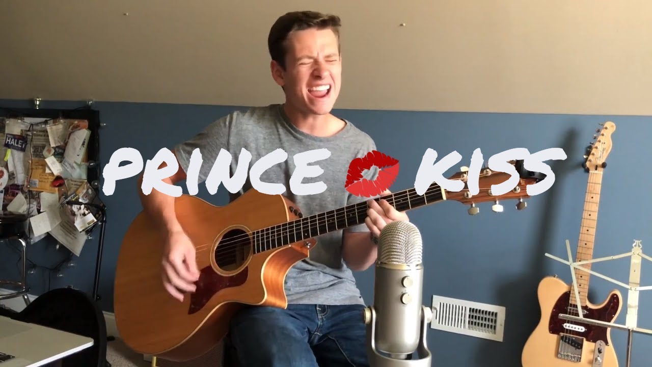 Kiss - Prince (Will Shehan Cover) - YouTube