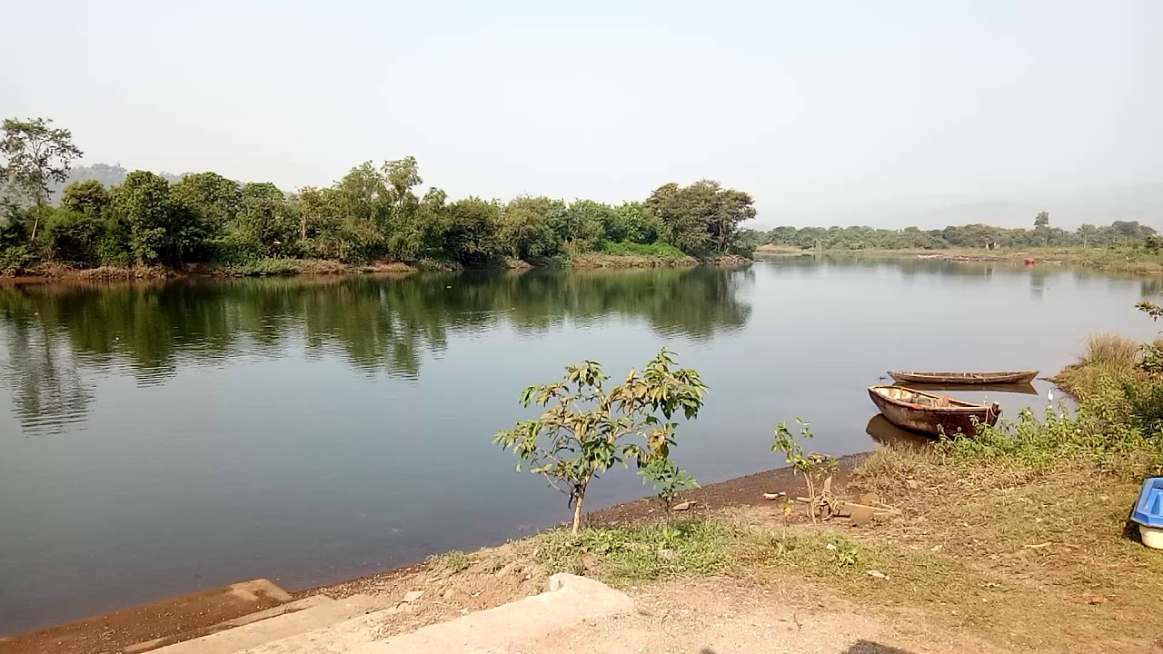 River front adventures - River Side camp Nature View - YouTube